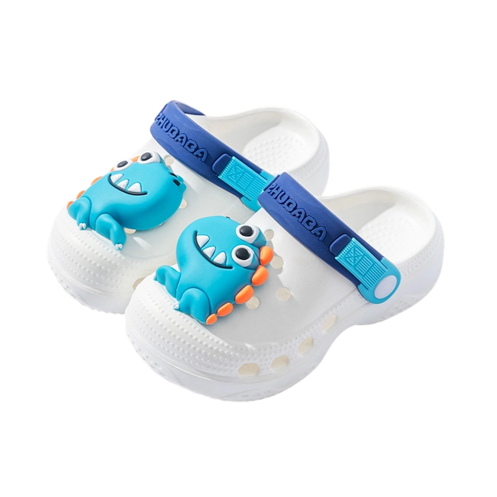 shoper Cute Clogs for Kids, Boys Girls Garden Shoes Toddler Soft EVA ...
