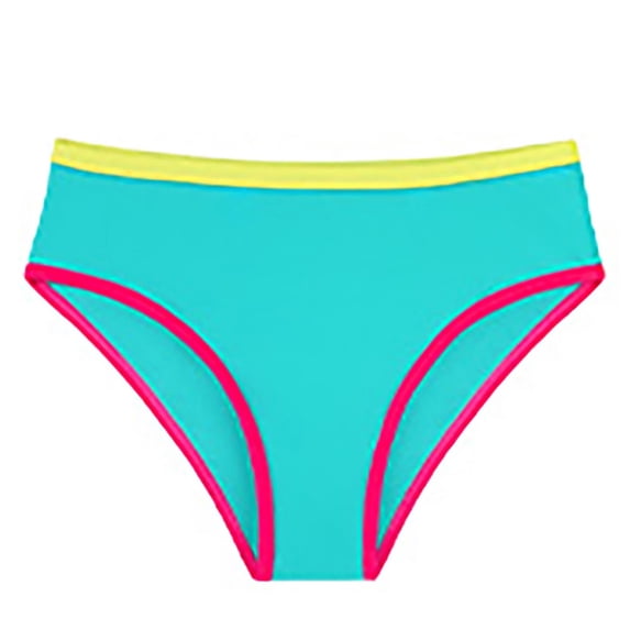 shoper Girls Swim Bikini Bottoms with Fully Lined, UPF 50+ Sun ...
