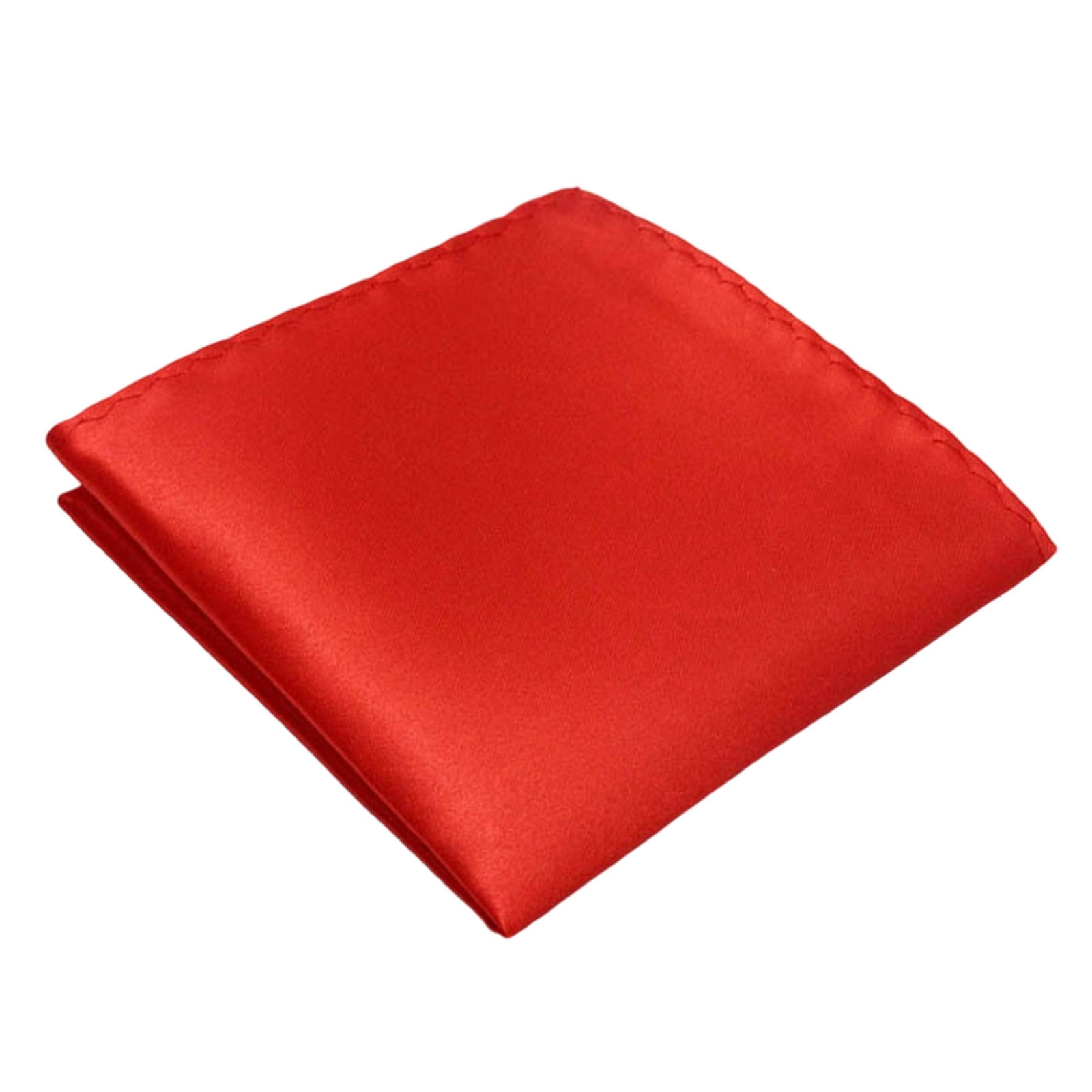 shoper Handkerchiefs for Men, Pocket Squares for Men Suit Solid Hankies ...