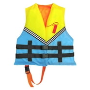 Zeraty Kids Swim Vest Life Jacket Flotation Swimming Aid with ...