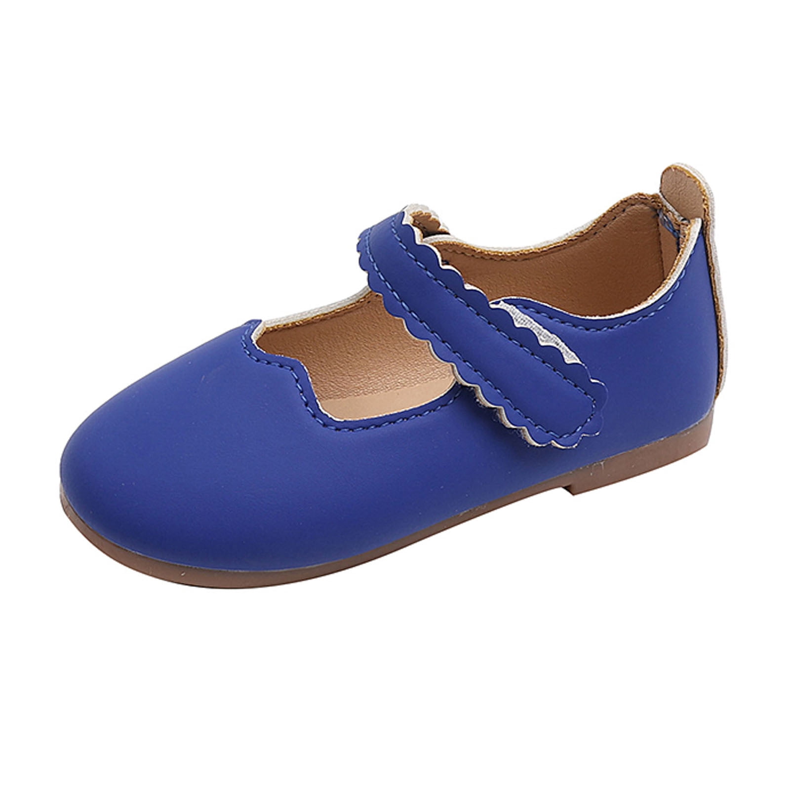 shoper Mary Jane Shoes for Girls School Uniform Flats Dress Shoes for ...