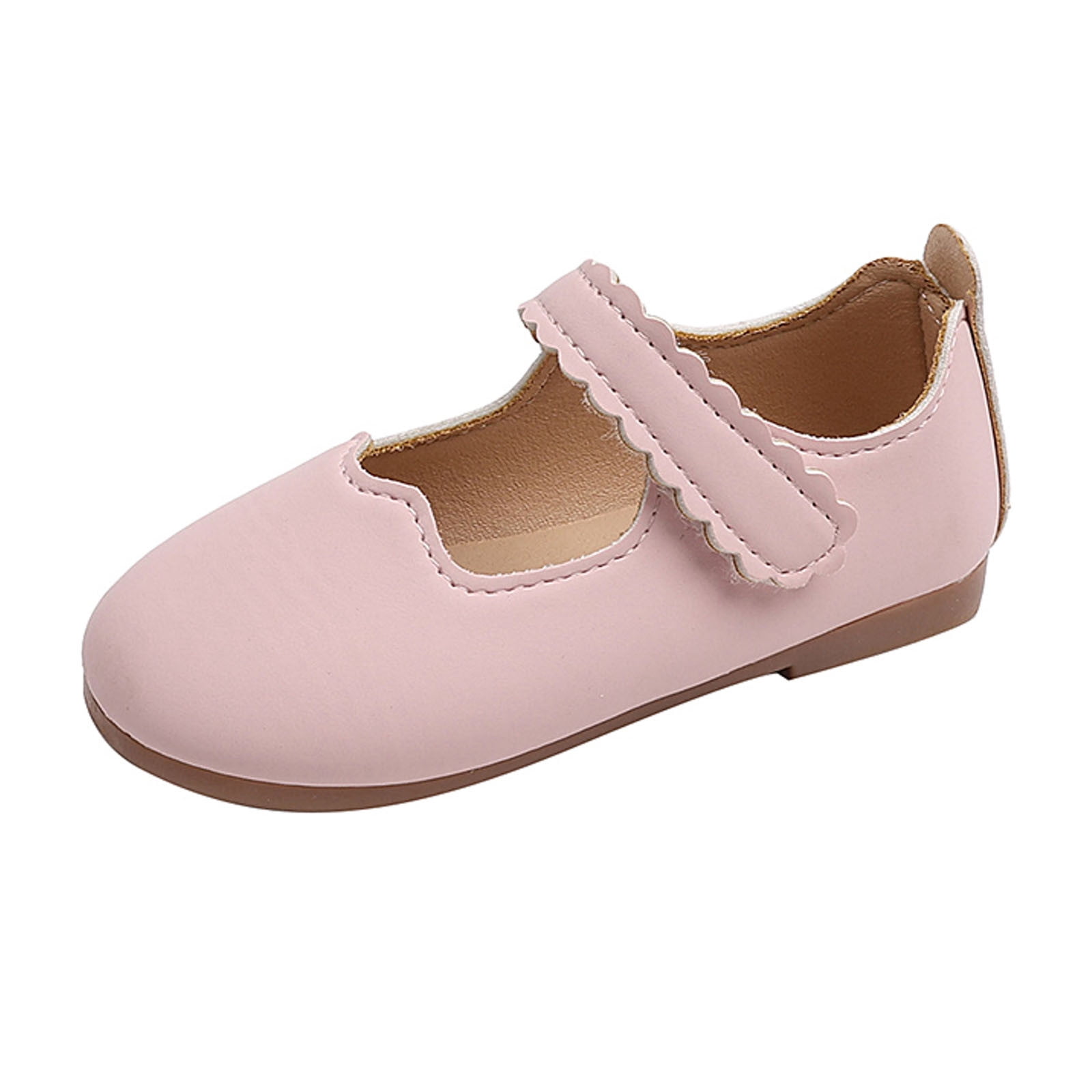 shoper Mary Jane Shoes for Girls School Uniform Flats Dress Shoes for ...