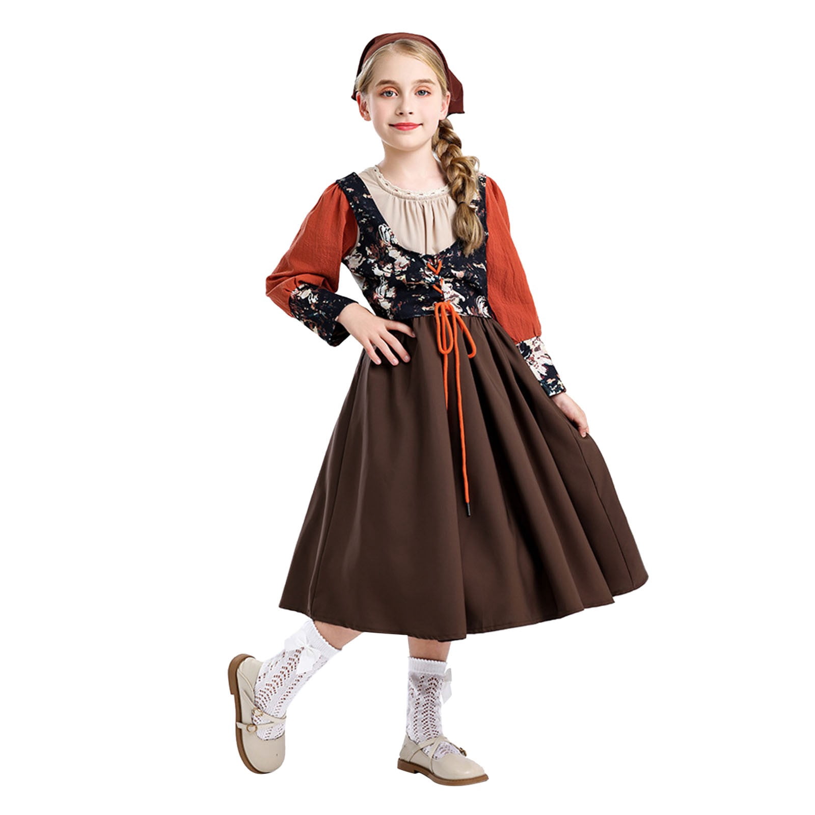 shoper Oktoberfes-t Dresses for Girls German Clothing Dirndl Dresses ...