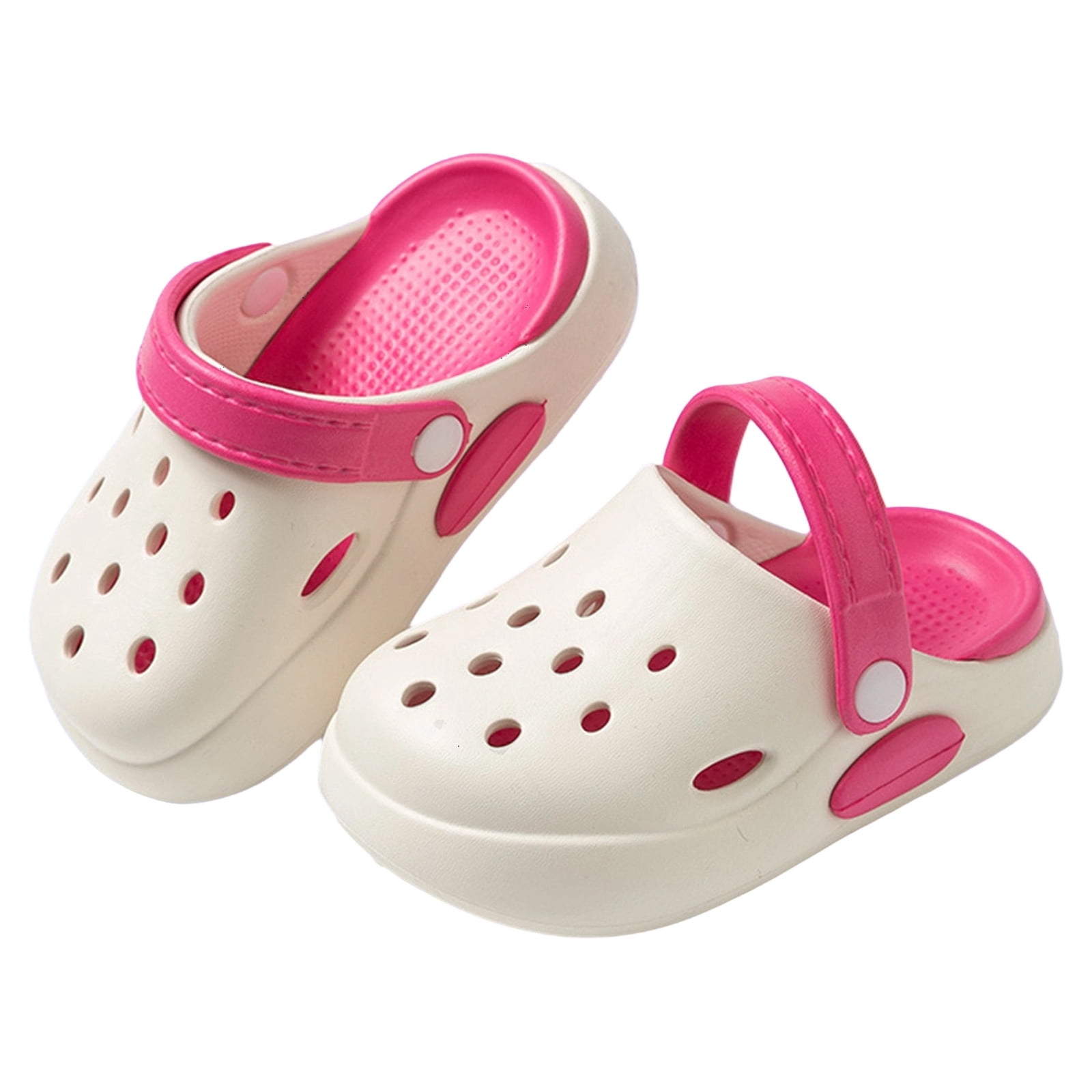 shoper Water Shoes for Toddlers Slide Shoes Quick Dry Cushioned Insole ...