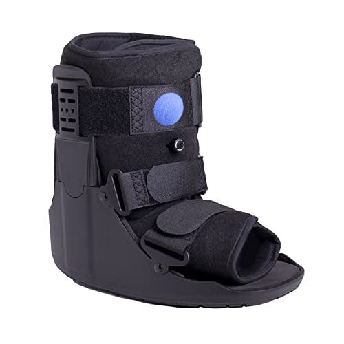 short air walker cam fracture boot - low profile for soft tissue ...