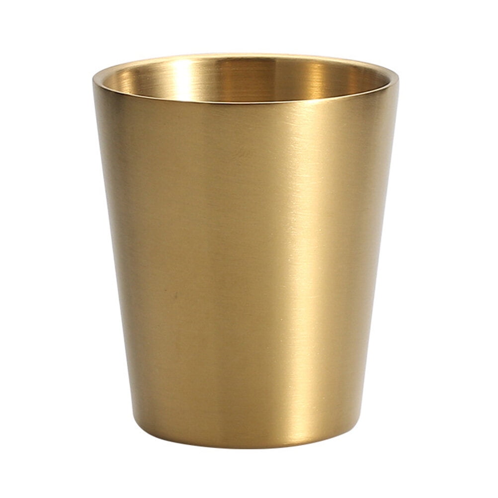 shot glass, metal shot glasses, metal cups, stainless steel cups ...
