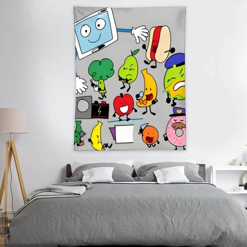 Shovelware Brain Game Roblox tapestry 40 x 60 inches with vivid colors ...