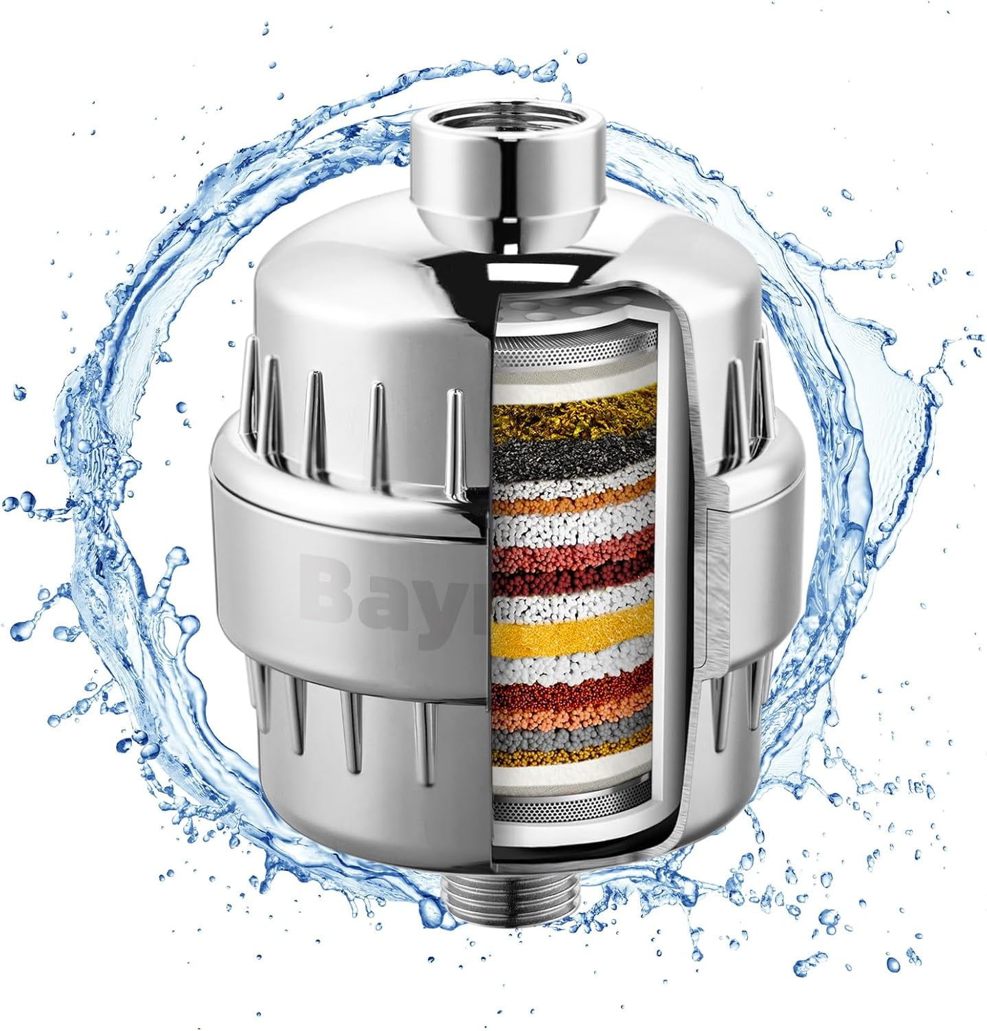 shower filters to remove toxic chemicals-shower water filter-filtered ...