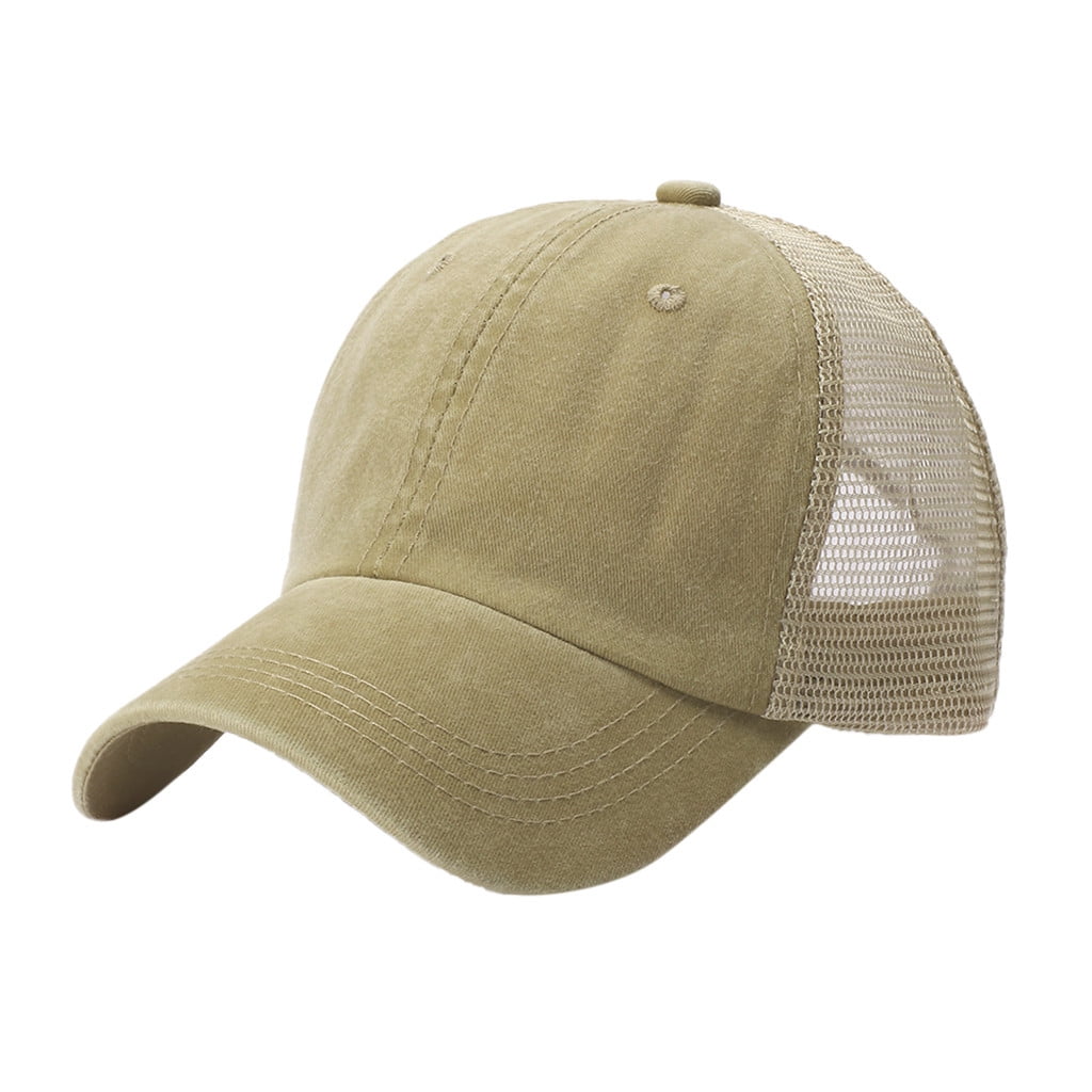 shpwfbe hats for men unisex outdoor cotton high quality embroidered ...