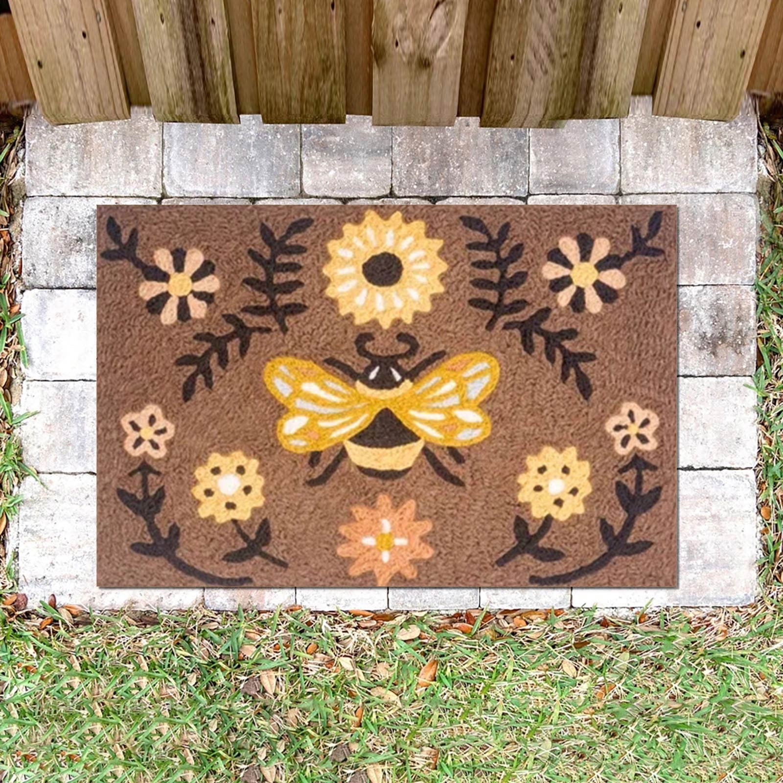 shpwfbe home decor outdoor rug bottom carpet indoor slip decoration ...