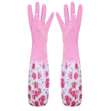 Playtex Living Gloves, Medium Size, Reusable Rubber Cleaning ...