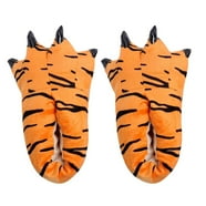 Feetmoji Women's Claw Slippers - Walmart.com