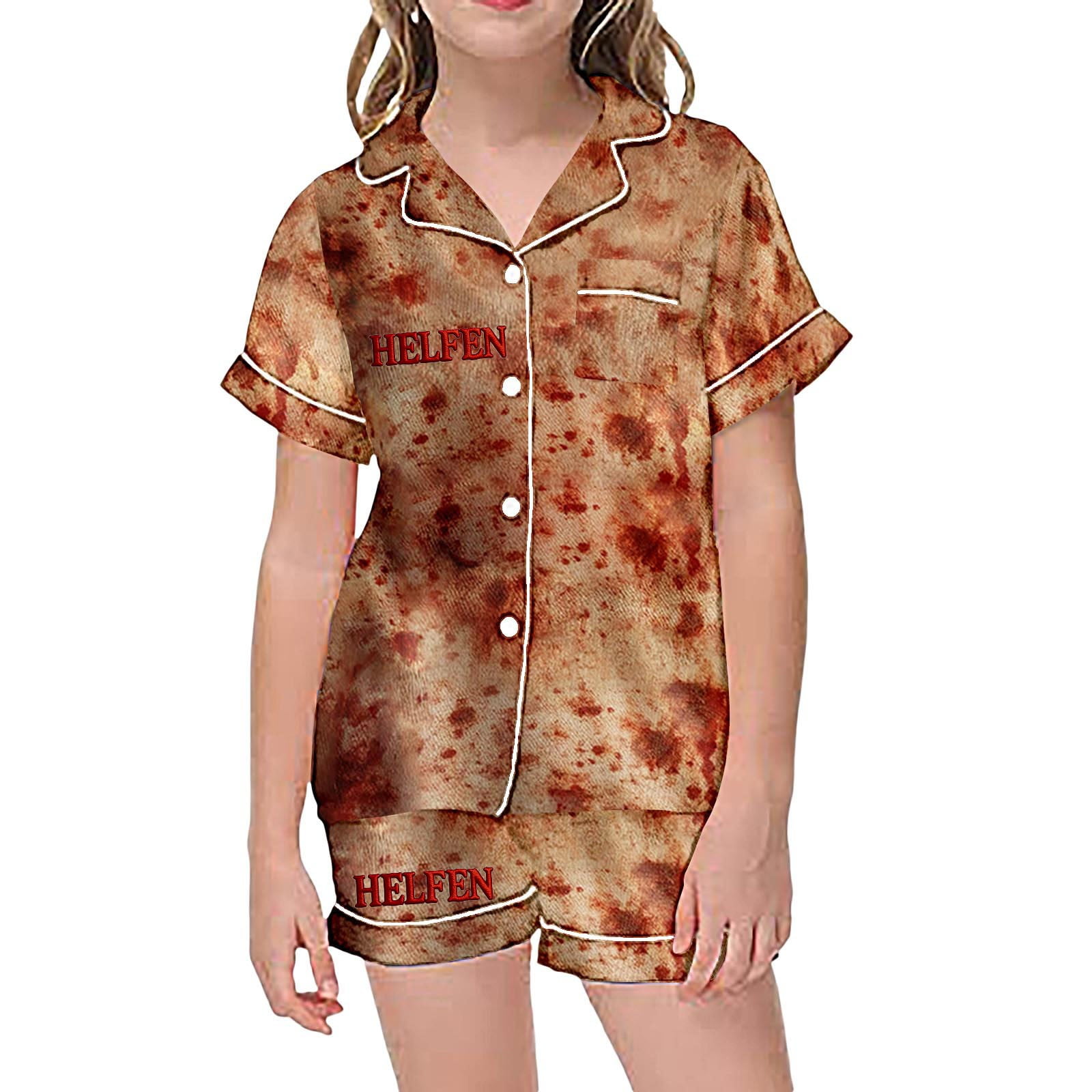 shqvo Get Ready For Halloween With Our Girls Outfits & Set Children's ...