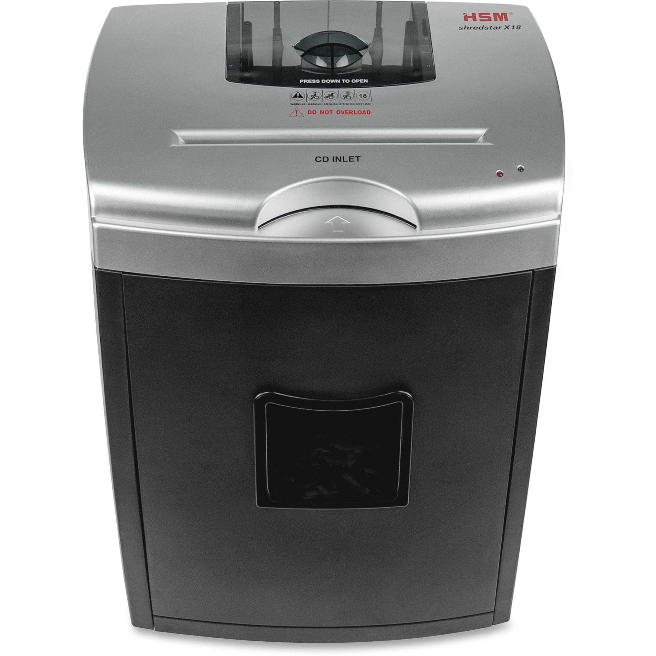 shredstar X18 Cross-Cut Shredder - Walmart.com