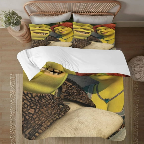 Shrek Bedding