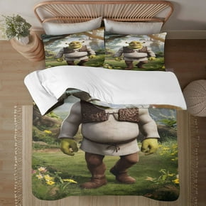 Shrek Bedding