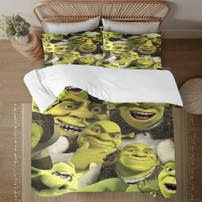 Shrek Bedding