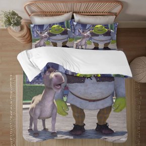 Shrek Bedding