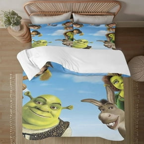 Shrek Bedding