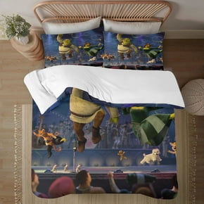 Shrek Bedding