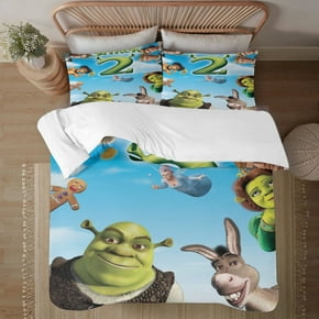Shrek Bedding