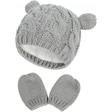 Sleep-n-Play, Cap, Mittens and Washcloths - 7 Pc Set - Walmart.com