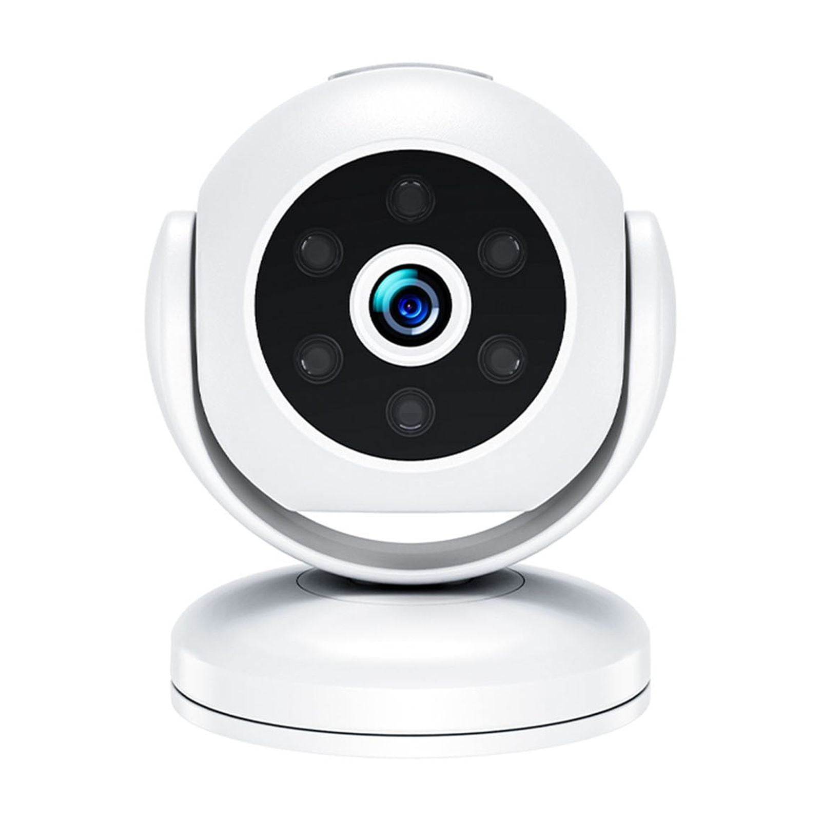 shyuyusa 1080P Security Camera, WiFi Indoor Camera Wireless with Motion ...