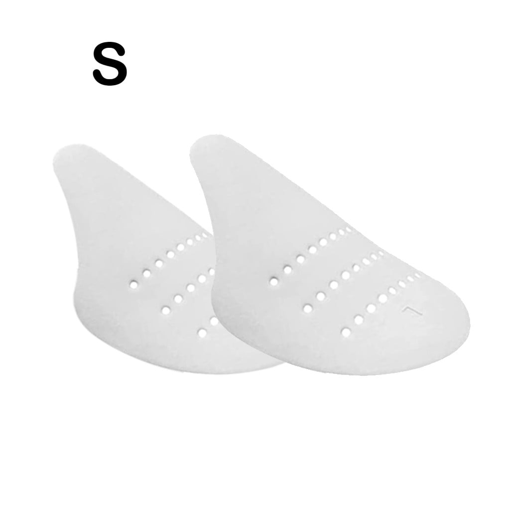 shyuyusa 2024 New Version Anti-Wrinkle Shoe Toe Box Protectors, Toe Box ...