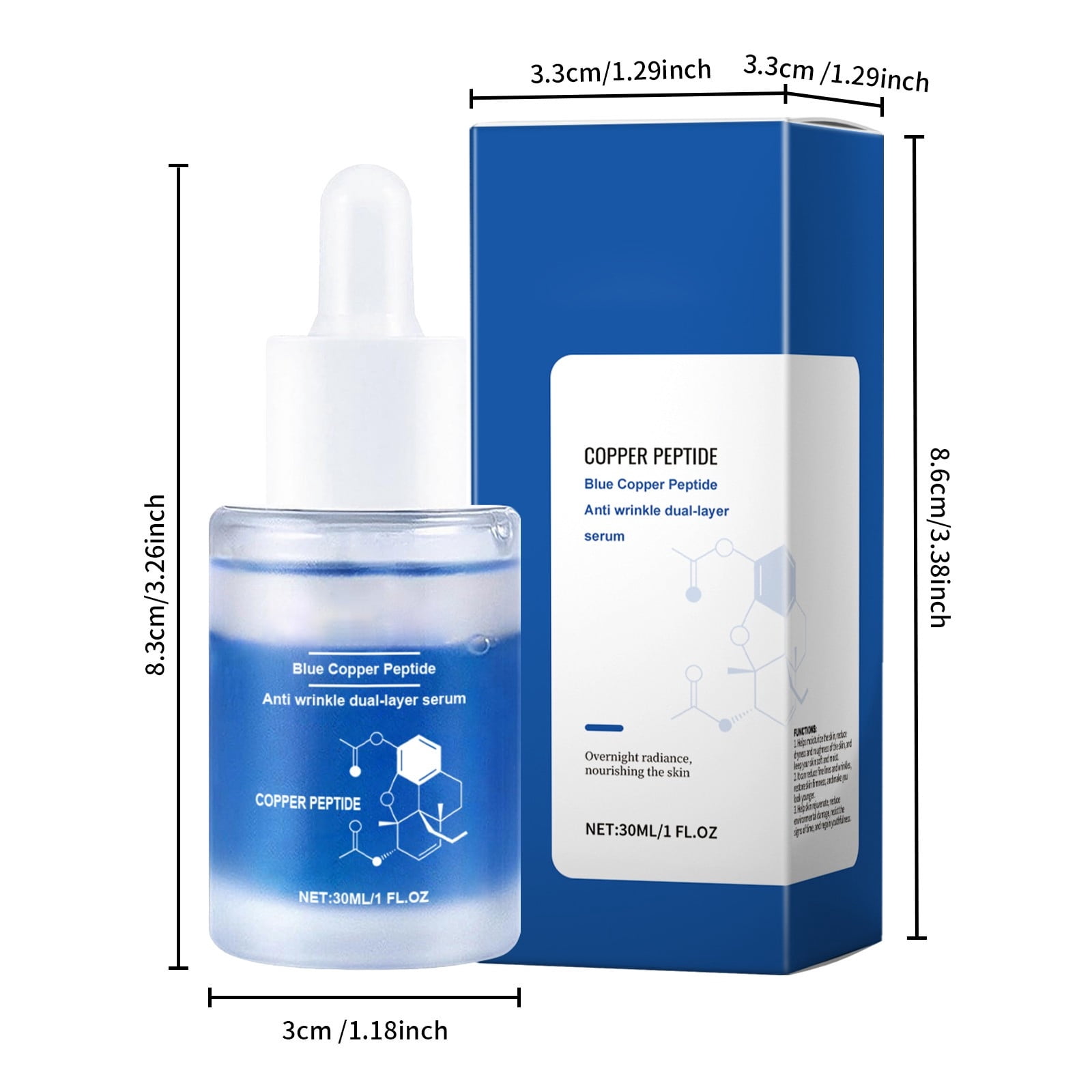 shyuyusa Antis Aging Essences Antis Wrinkle Moisturizing Cream ...