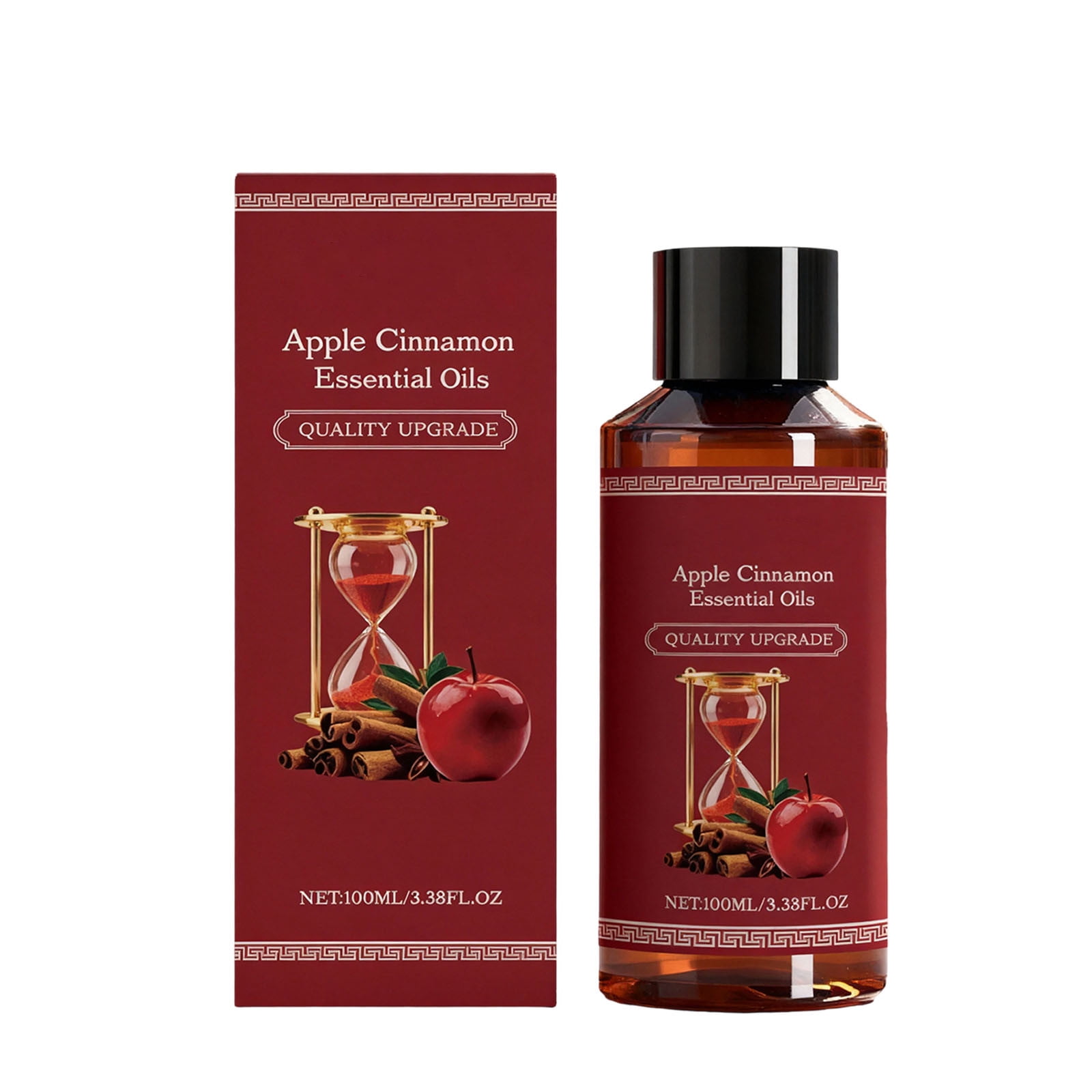 shyuyusa Apples Cinnamons Essences Oil Grade Aroma Oil For Diffusers ...