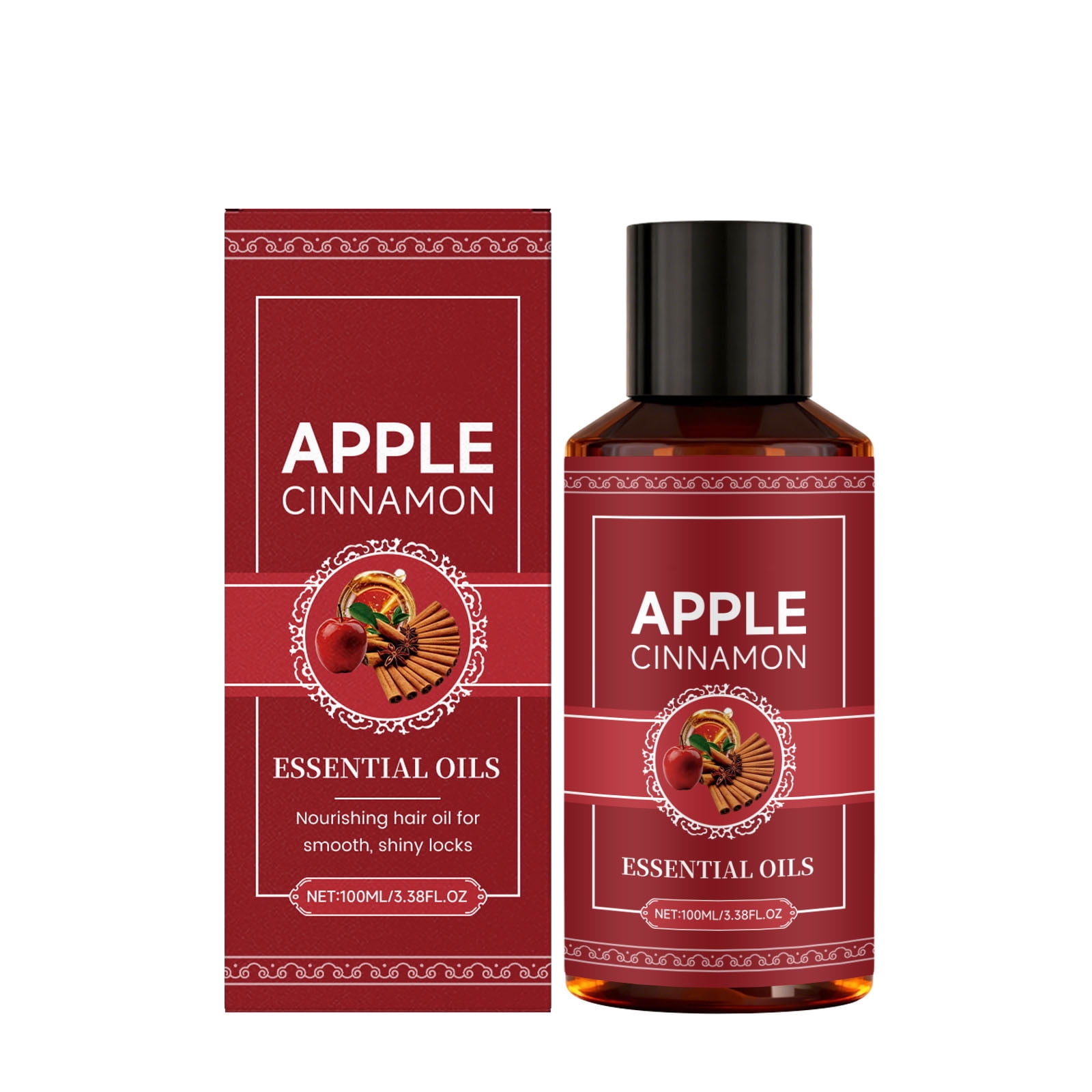shyuyusa Apples Cinnamons Essences Oil Grade Aroma Oil For Diffusers ...