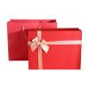 shyuyusa Big Red Gift Box Bow Gift Box Birthday Gift Box Large World ...