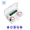 Mugo Wireless Earbud, Sport Bluetooth 5.3 Headphones with Earhooks ...