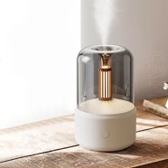 Ultrasonic Oil Diffuser with 2 Mist Modes, Auto Shut-Off, Ideal for ...
