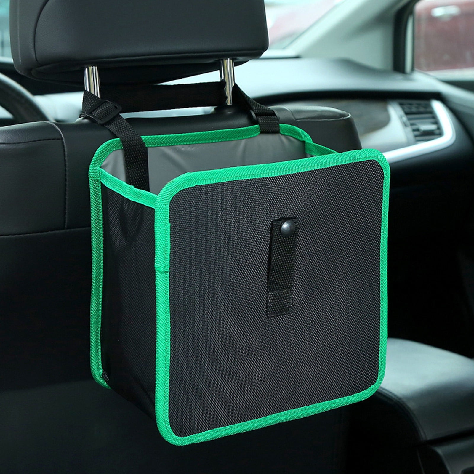 shyuyusa Car Seat Storage Bag-border PE Board Car Oxford Cloth Hanging ...