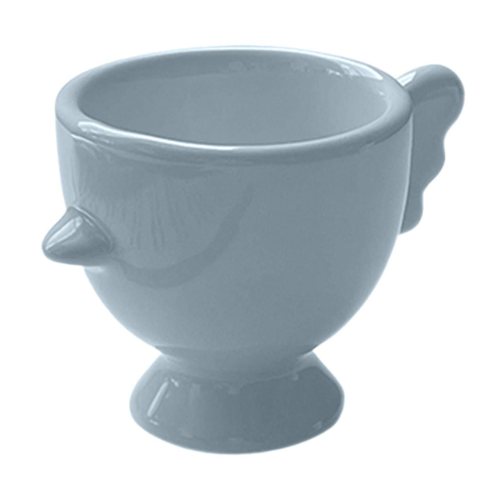 shyuyusa Ceramic Egg Stand Holders, Porcelain Egg Holders White Egg ...