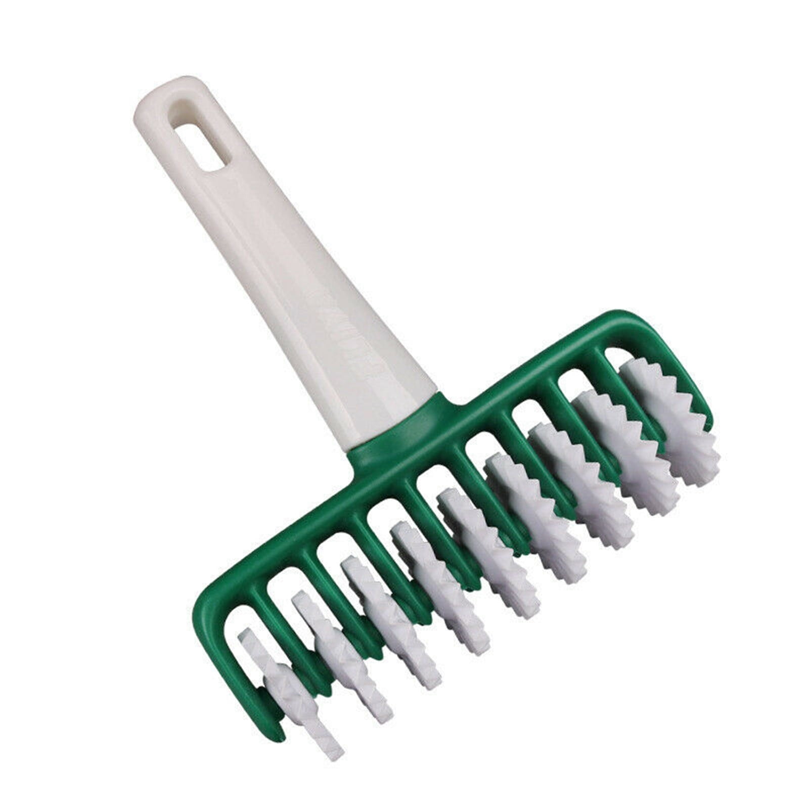 shyuyusa Detachable Wheel Pastry Cutter with Wooden Handle, Multi-Round ...