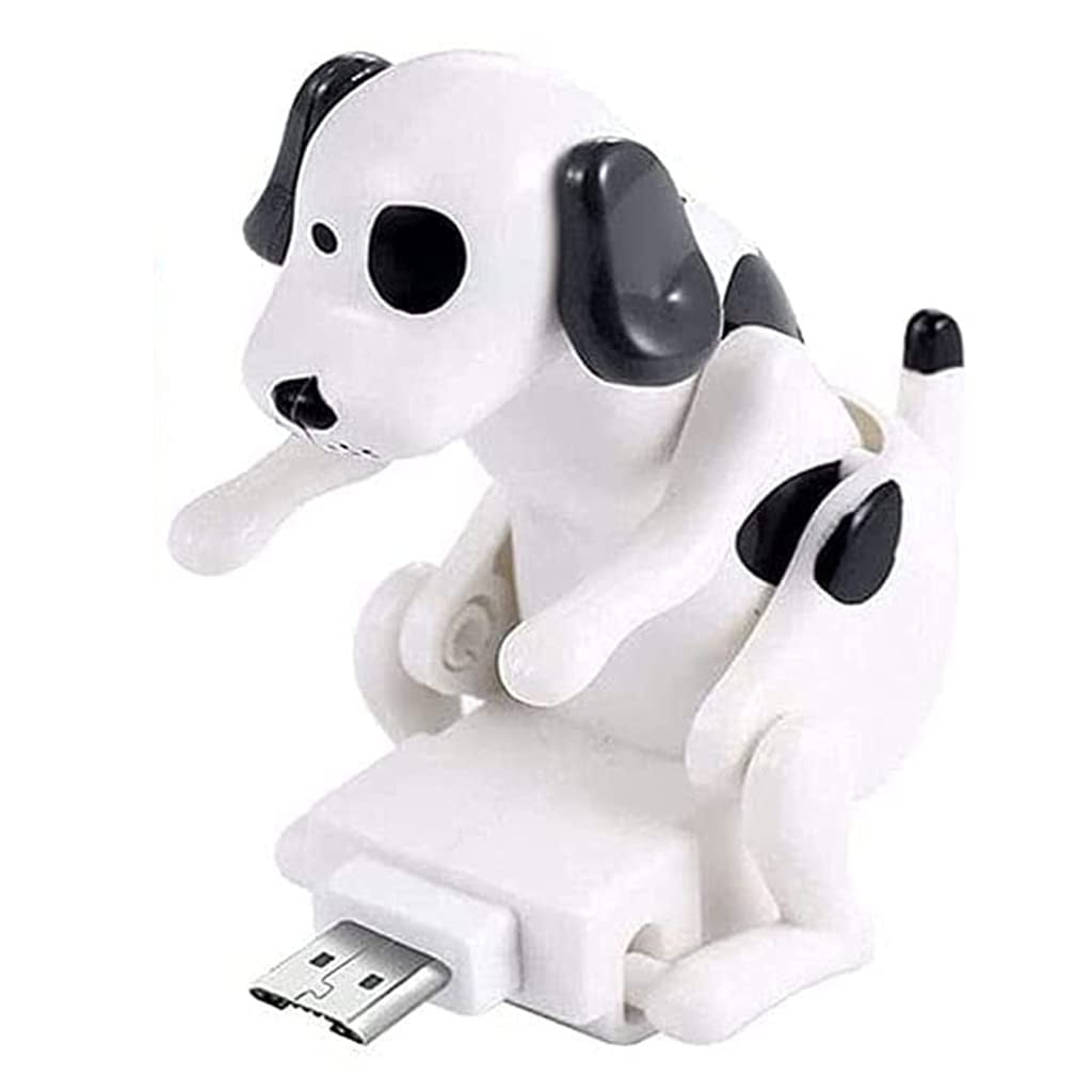 shyuyusa Dog Toy Smartphone Funny Humping Dog Fast Charger Cable ...