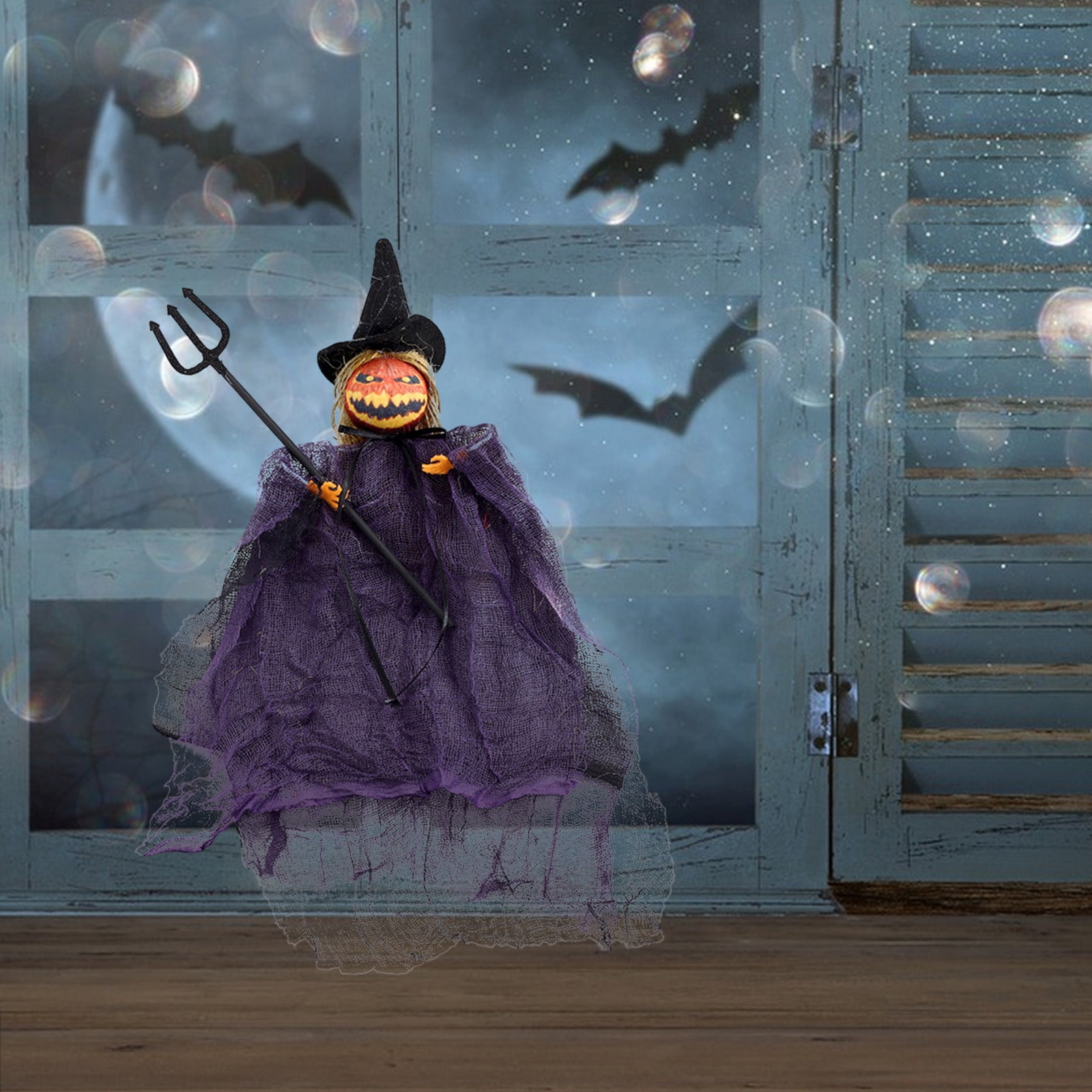 shyuyusa Doll Hanging Decorations, Scary Doll Hanging, Mini Haunted ...