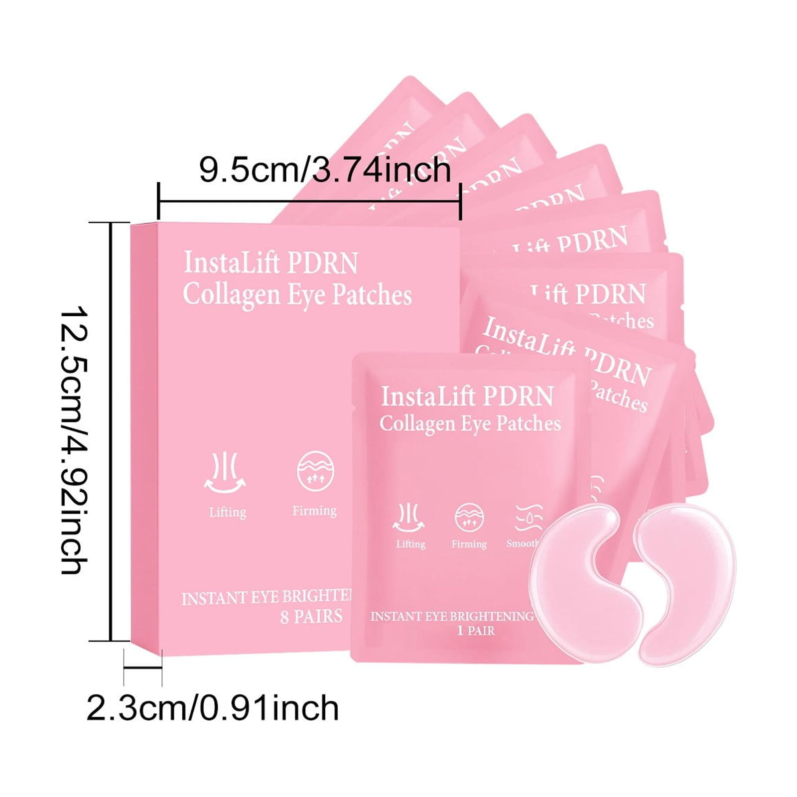 shyuyusa Eye Mask Improves Puffiness Revitalizes Eye Area Brightens ...