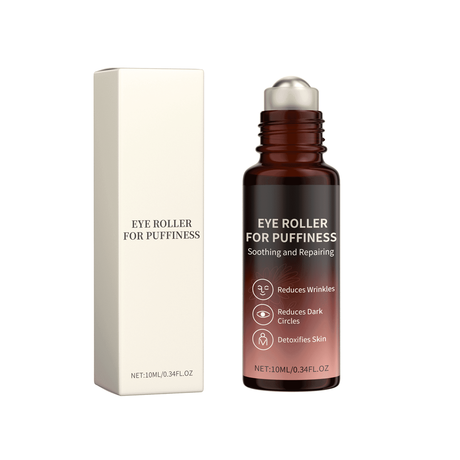 shyuyusa Eye Roller For Puffiness Removes Under Eye Bags Puffiness ...