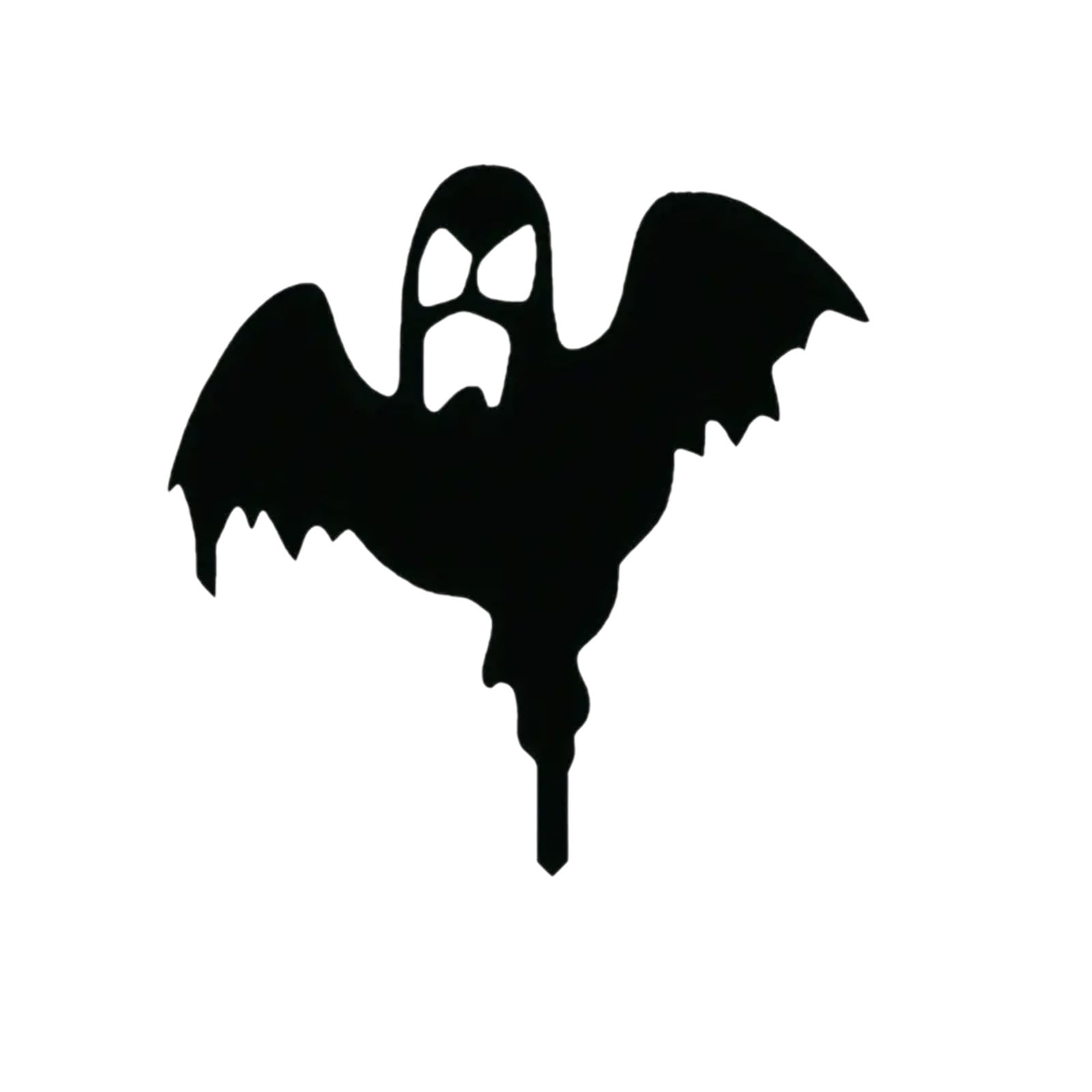 shyuyusa Halloween Horror Wall Hanging Decoration Courtyard Garden ...