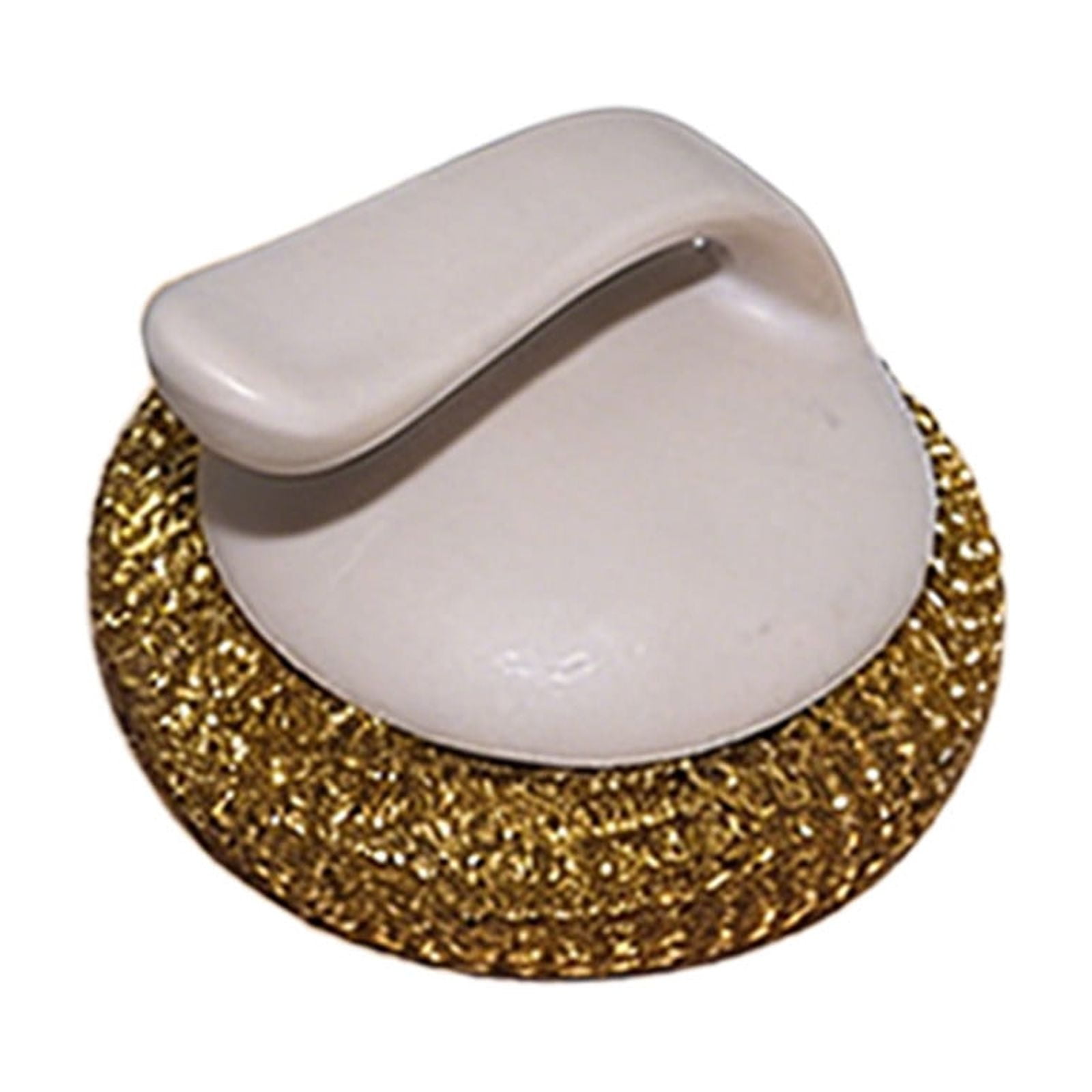 shyuyusa Handle-Equipped Pot Cleaning Brush - Stainless Steel Ball ...