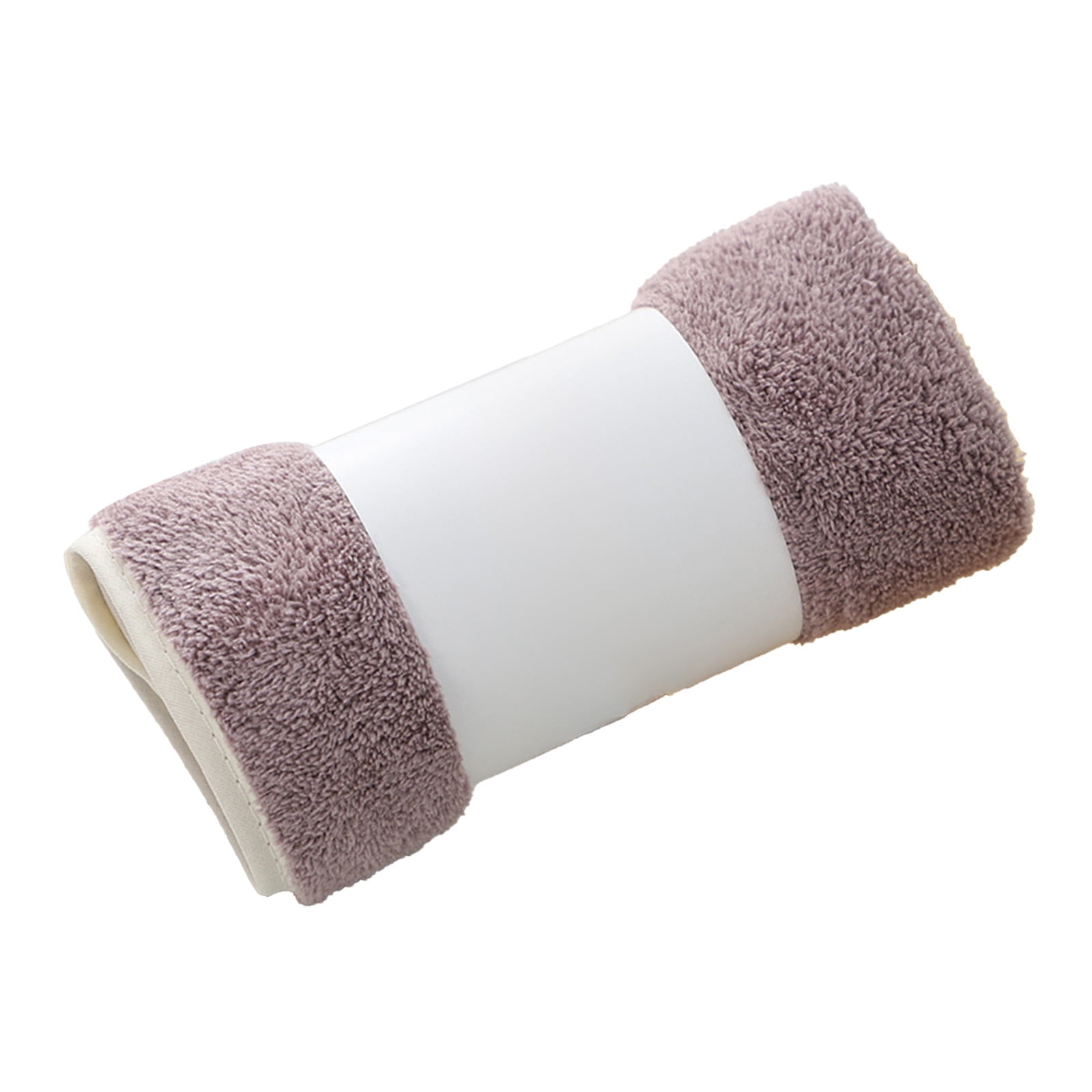 shyuyusa High Density Imitation Wool Towels With Multi Color Options ...