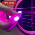 shyuyusa Light Up Guitar Pick -The Guitar Lovers-LED Luminous Paddles ...