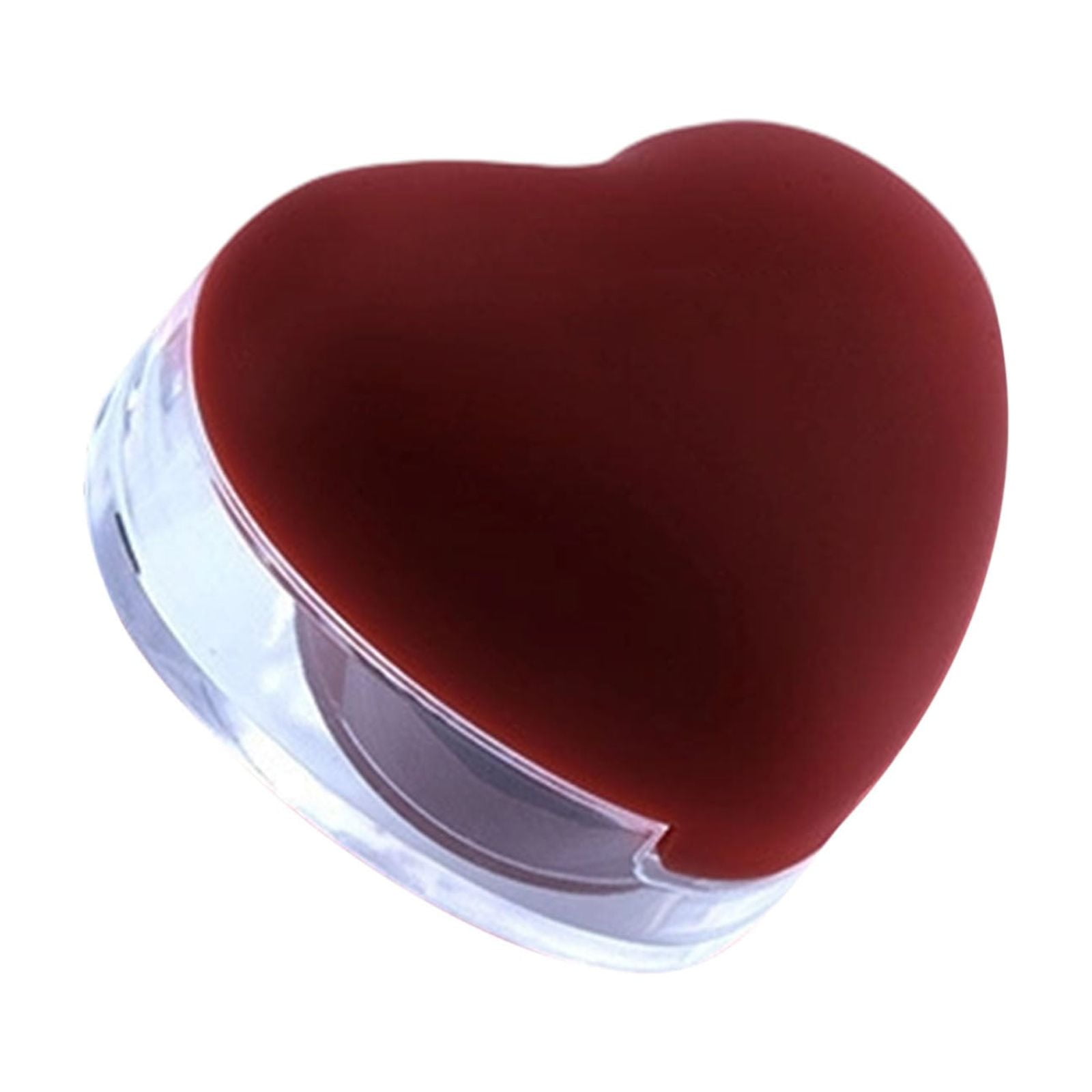 shyuyusa Lip and Cheek Blurring Pot, Soft Velvety Mud Texture Blur ...