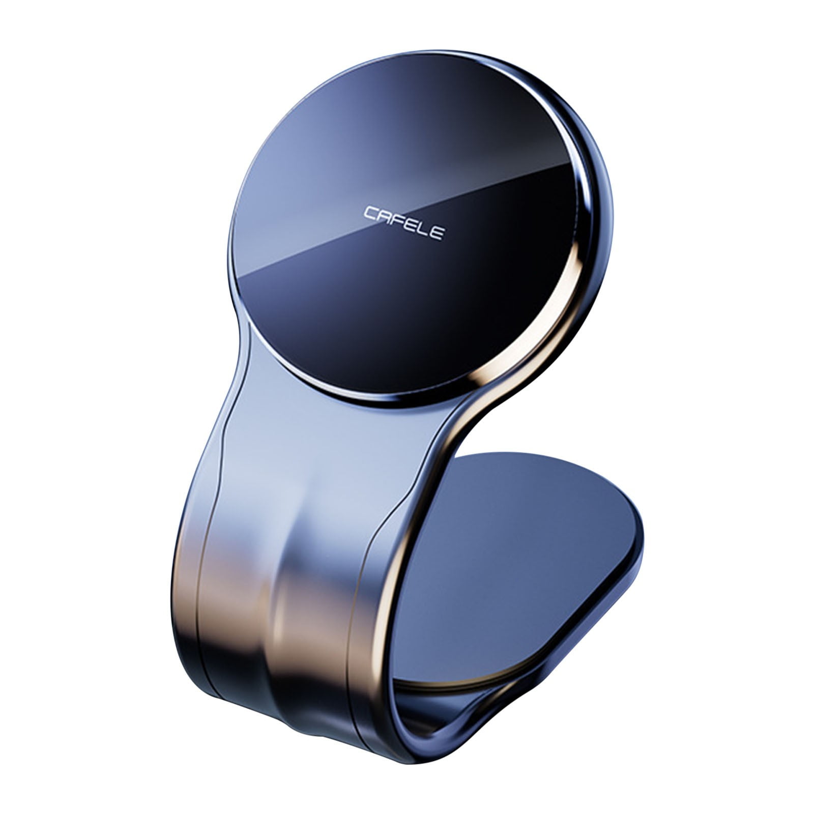 shyuyusa Magnetic Suction Car Phone Bracket With Wireless Charging ...