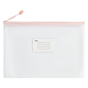 Zippered Folders
