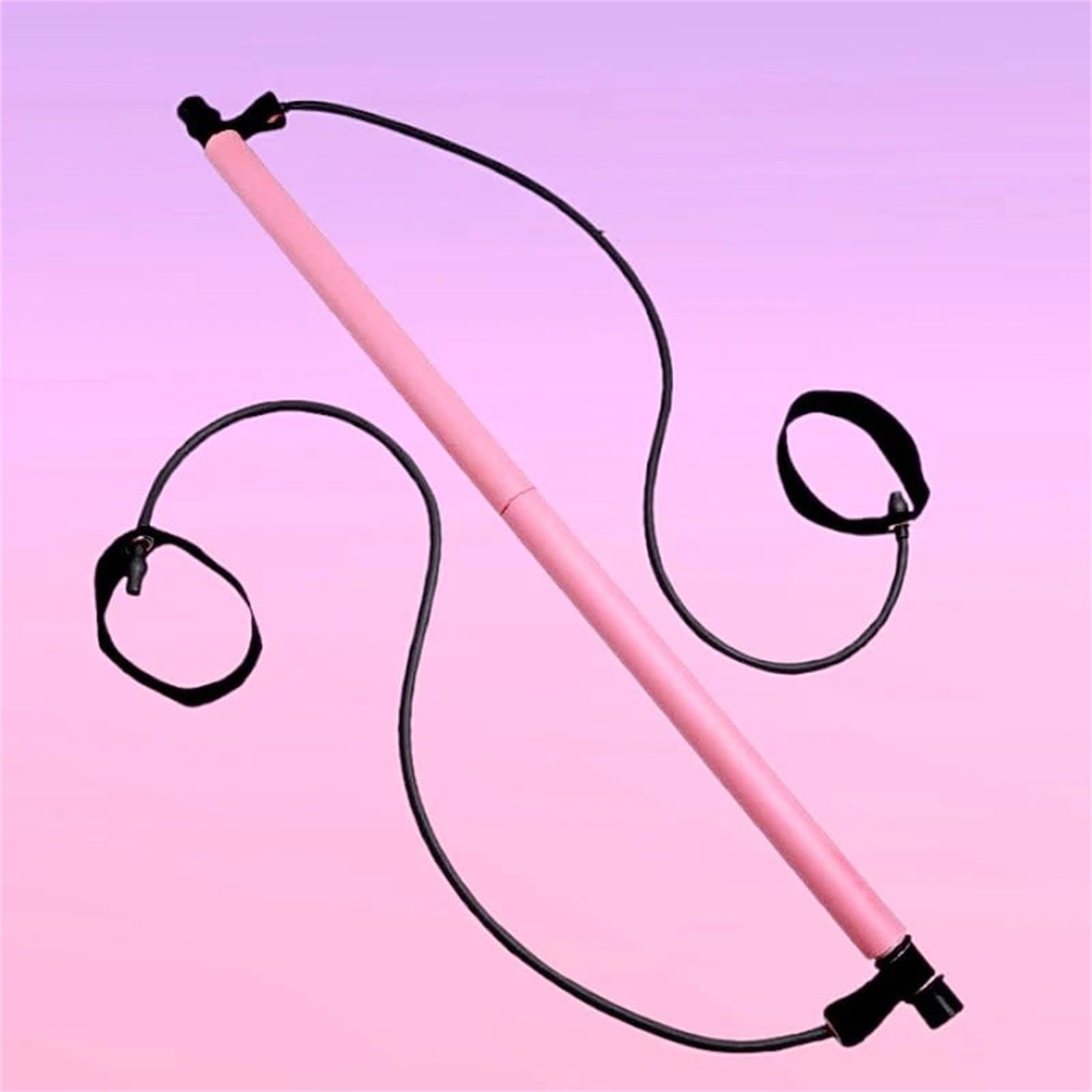 shyuyusa Multi Functional Fitness Stick Pilates Equipment Yoga ...