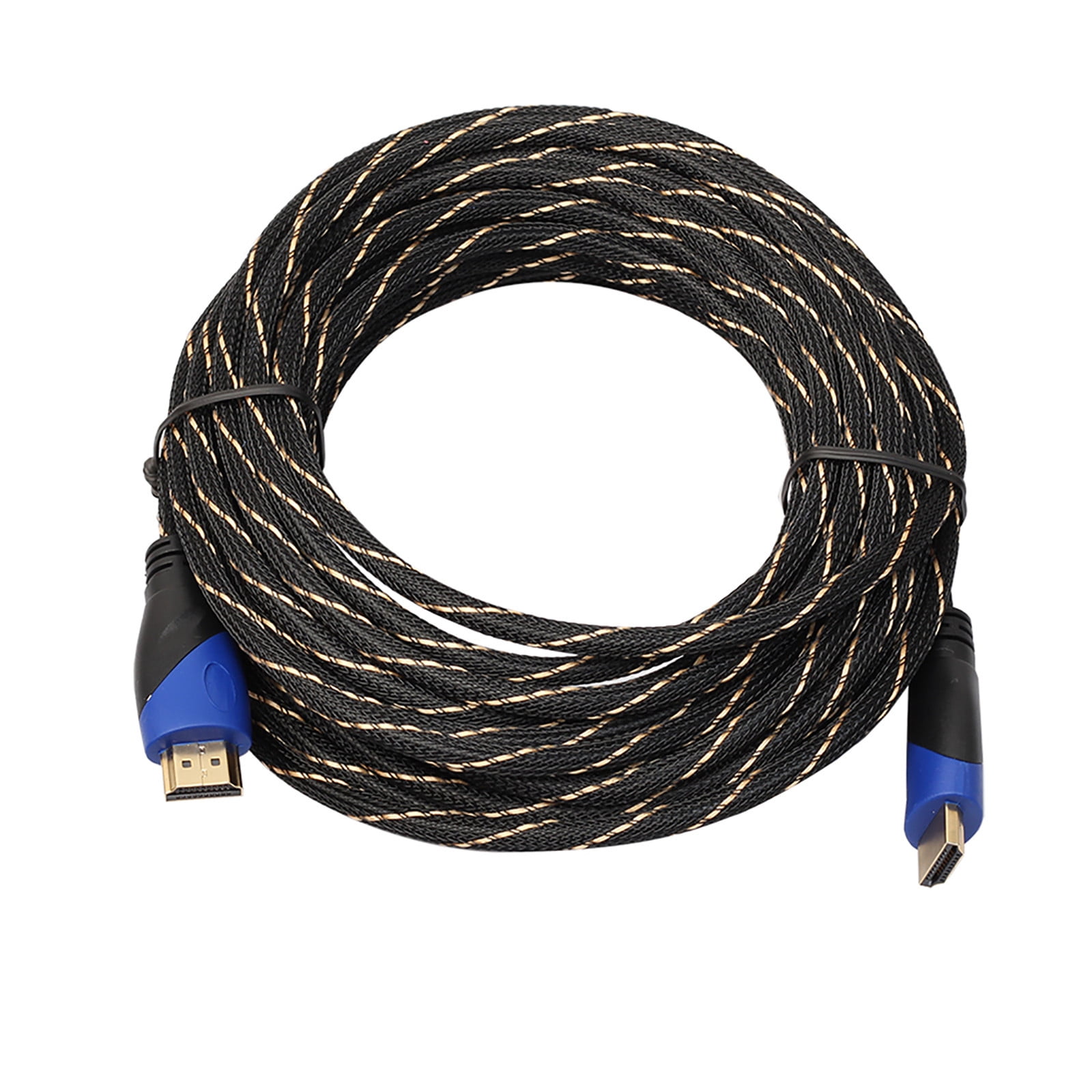 shyuyusa Nylon HDMI Cable 1080P Premium High Speed Lead Ultra HD TV ...